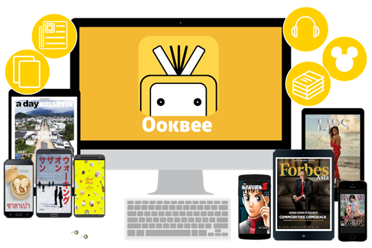 Thailand’s Ookbee transitions from ebook store to digital lifestyle platform - The New ...