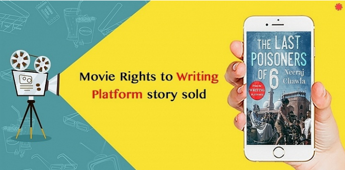 Juggernaut India’s answer to Wattpad gets its first movie deal as an ...