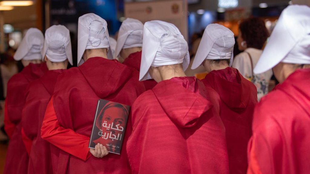 The Handmaid's Tale released in UAE as Arab book market globalisation ...