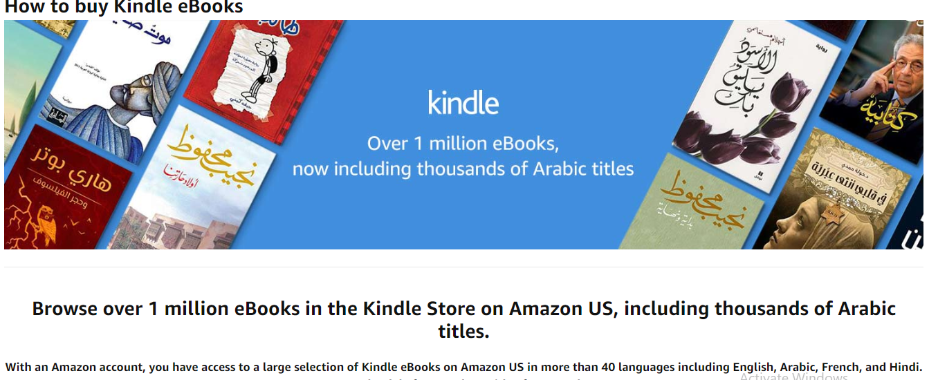 Amazon launches in UAE, home of UNESCO World Book Capital, with only ...